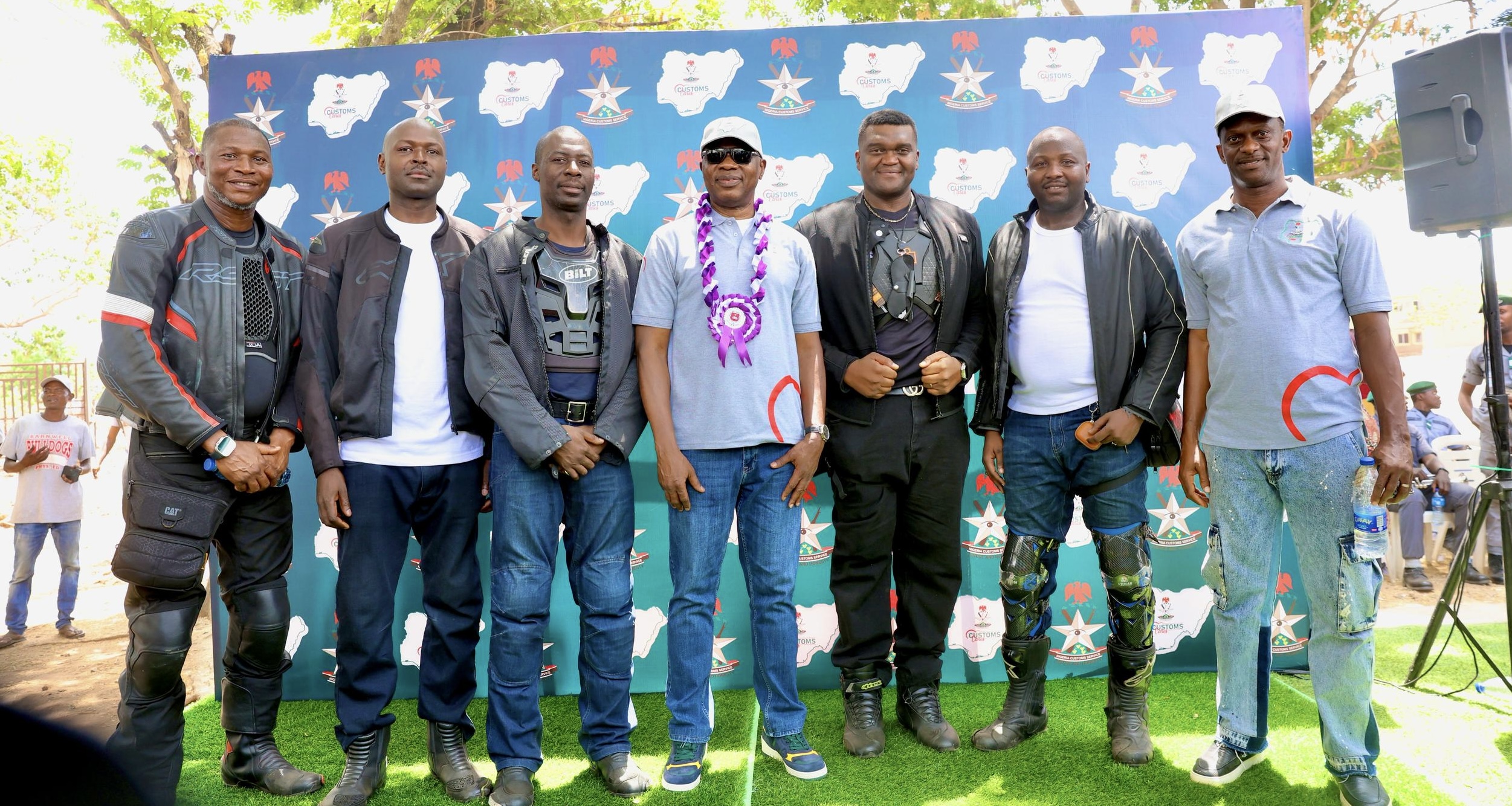 Customs Cares: Nigeria Customs Service Launches Groundbreaking CSR ...